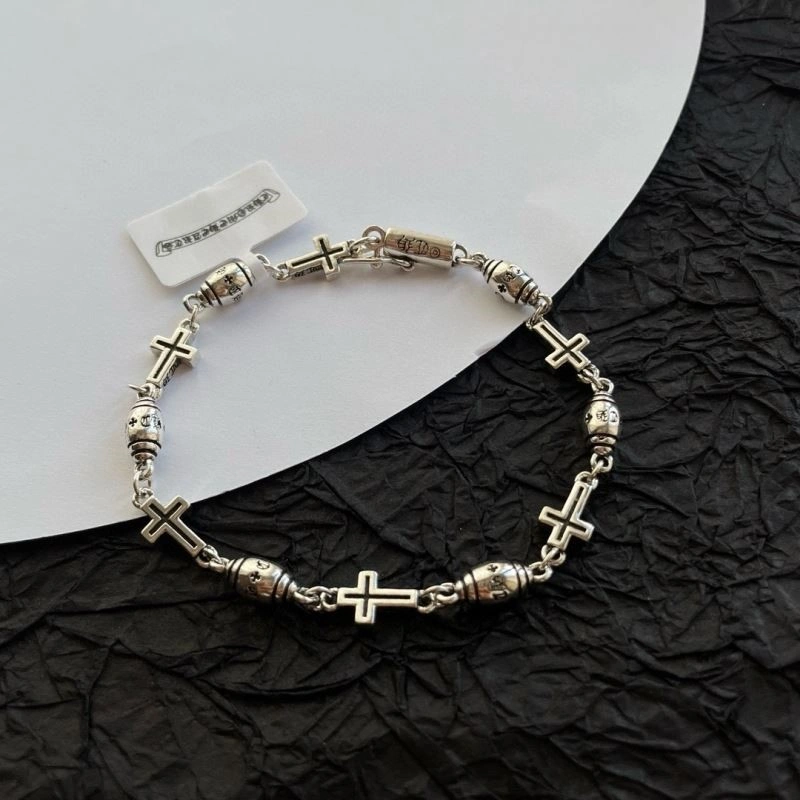 Authentic Chrome Hearts Bracelets