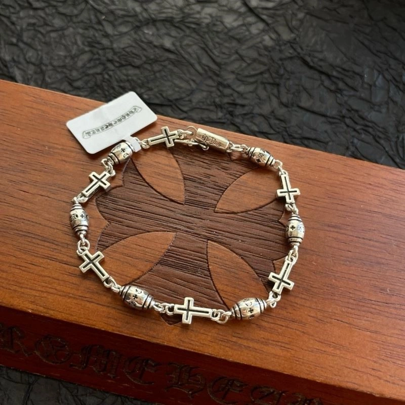 Authentic Chrome Hearts Bracelets