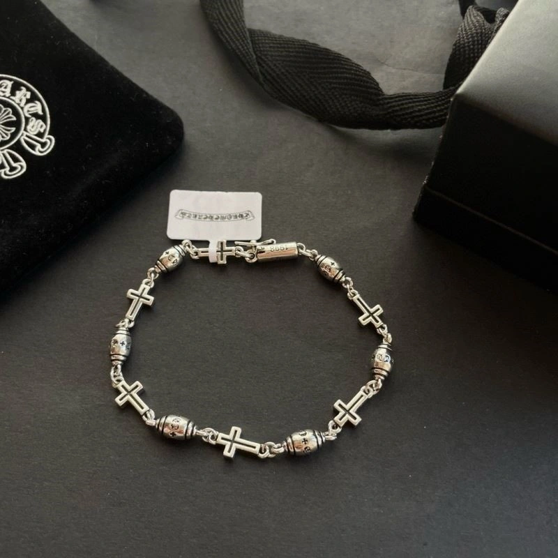 Authentic Chrome Hearts Bracelets