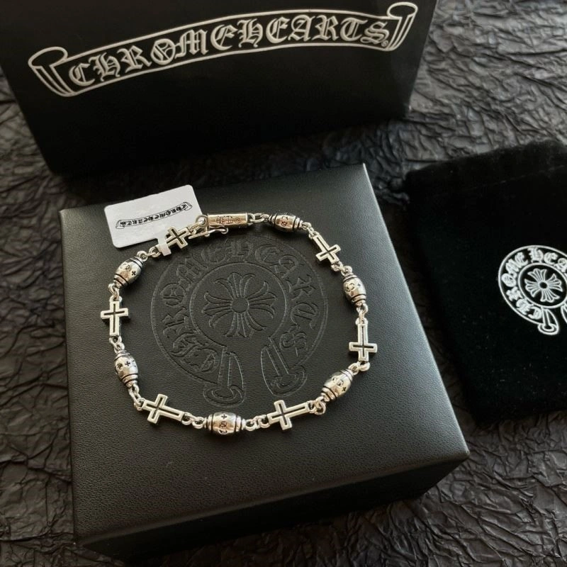 Authentic Chrome Hearts Bracelets
