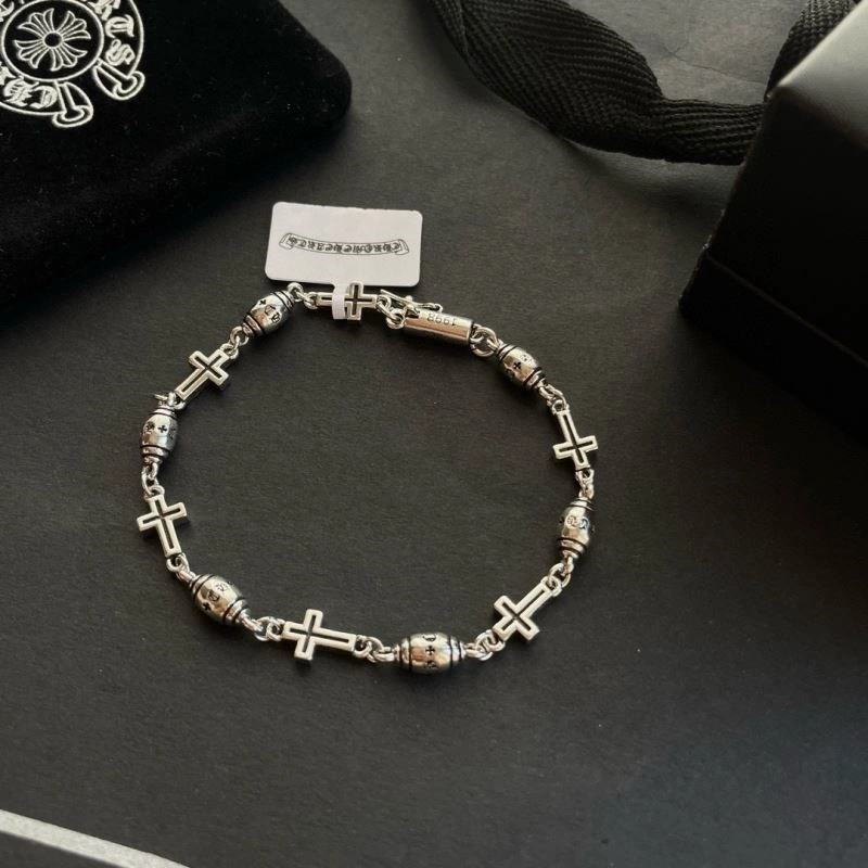 Authentic Chrome Hearts Bracelets