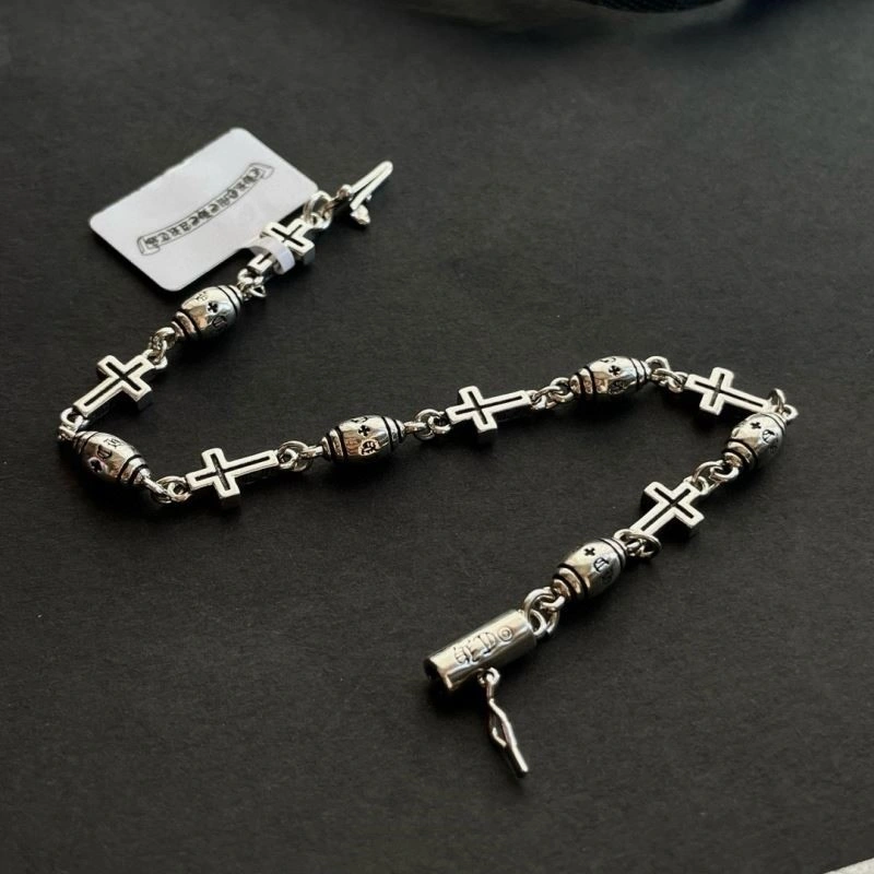 Authentic Chrome Hearts Bracelets
