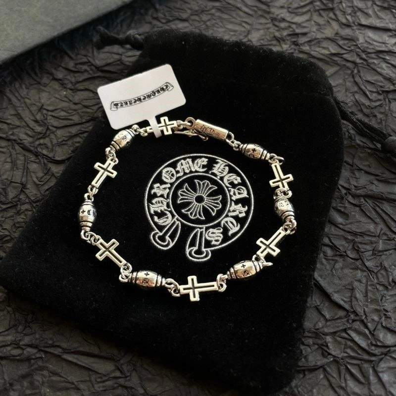 Authentic Chrome Hearts Bracelets