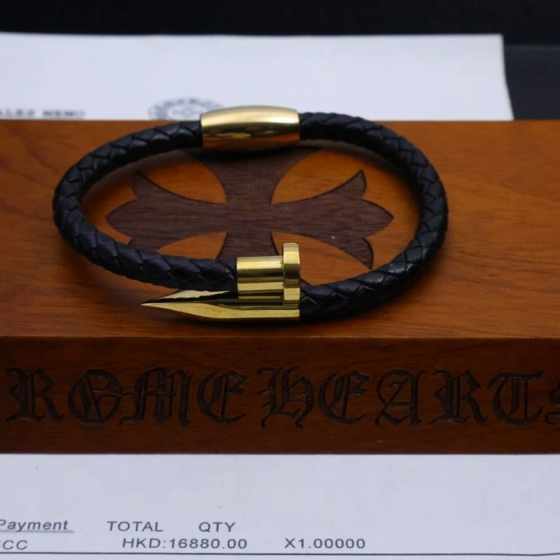 Official Chrome Hearts Bracelets