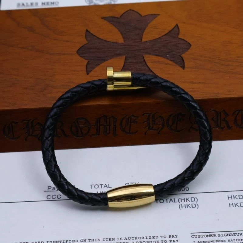 Official Chrome Hearts Bracelets