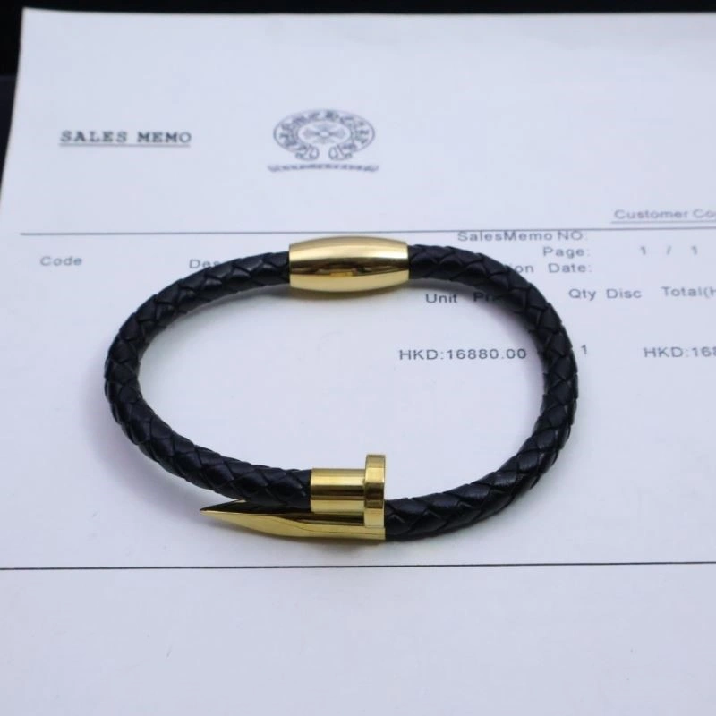 Official Chrome Hearts Bracelets