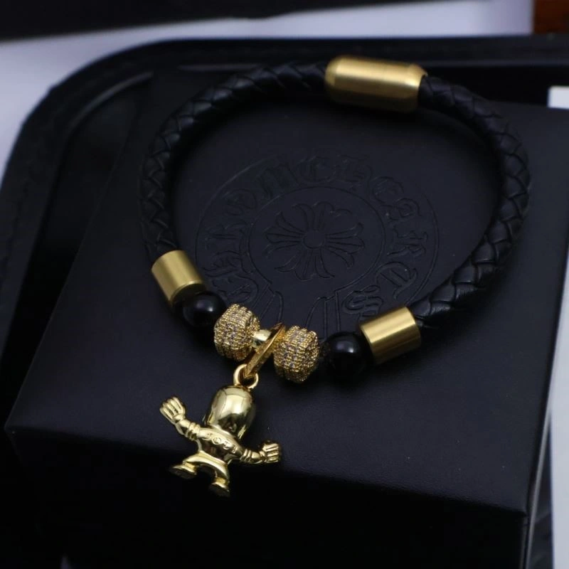 Budget-friendly Chrome Hearts Bracelets