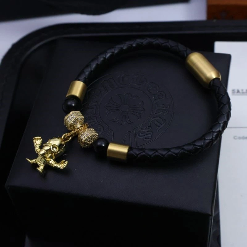 Budget-friendly Chrome Hearts Bracelets