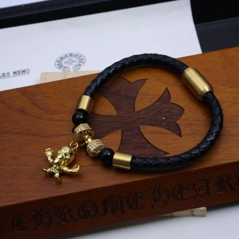 Budget-friendly Chrome Hearts Bracelets
