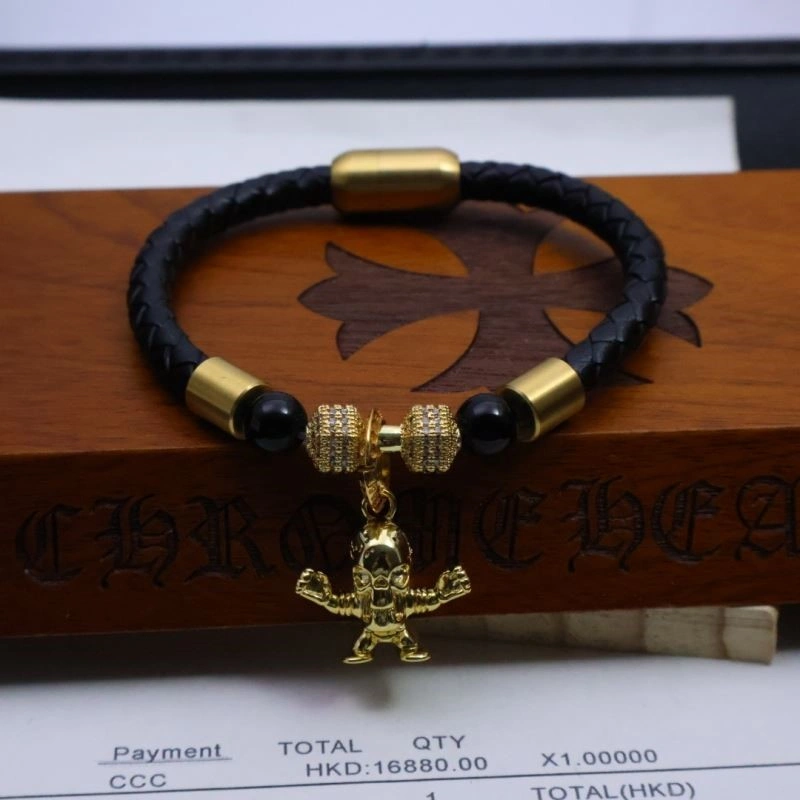 Budget-friendly Chrome Hearts Bracelets