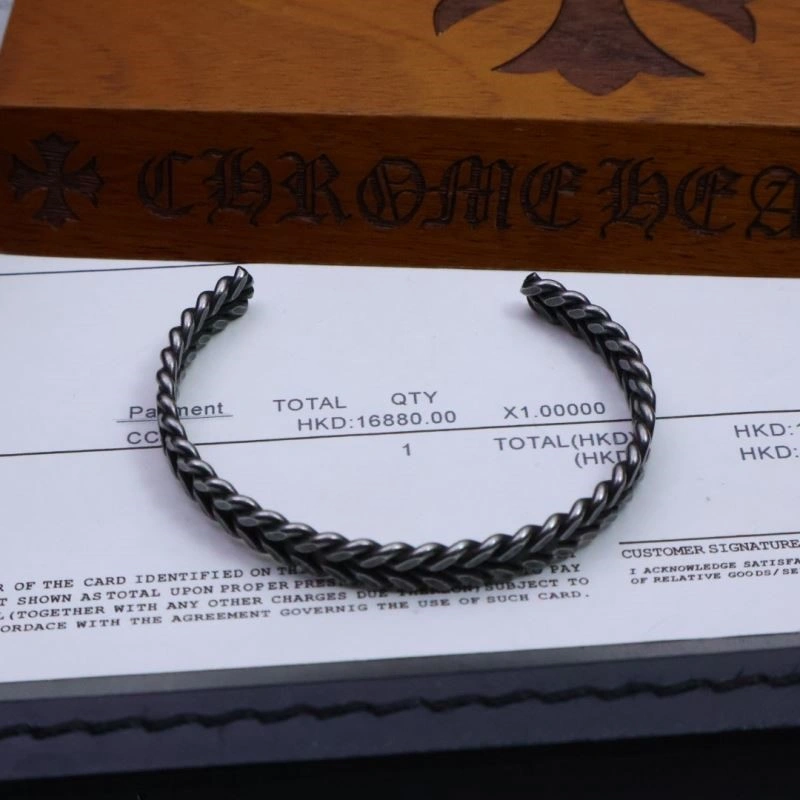 Precise copy Chrome Hearts Bracelets