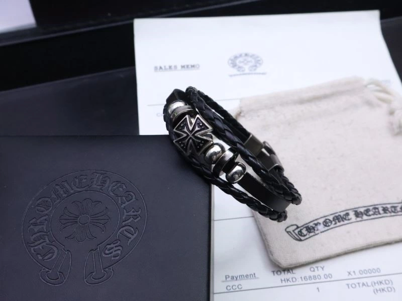 Chrome Hearts Bracelets