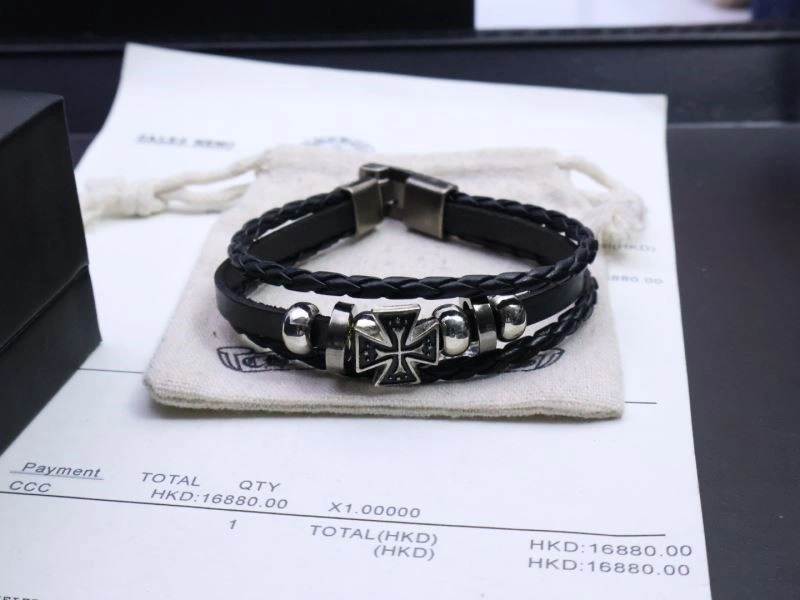 Budget-friendly Chrome Hearts Bracelets