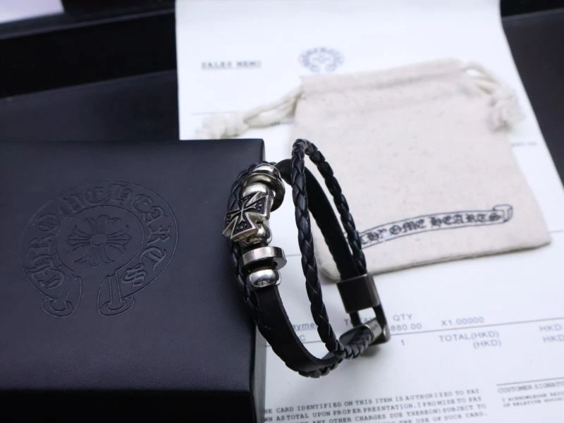 Budget-friendly Chrome Hearts Bracelets