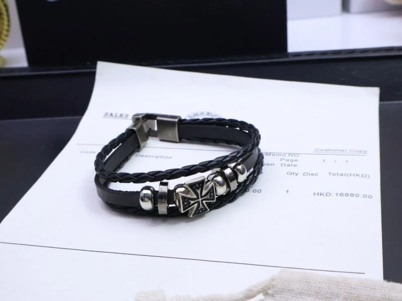 Budget-friendly Chrome Hearts Bracelets