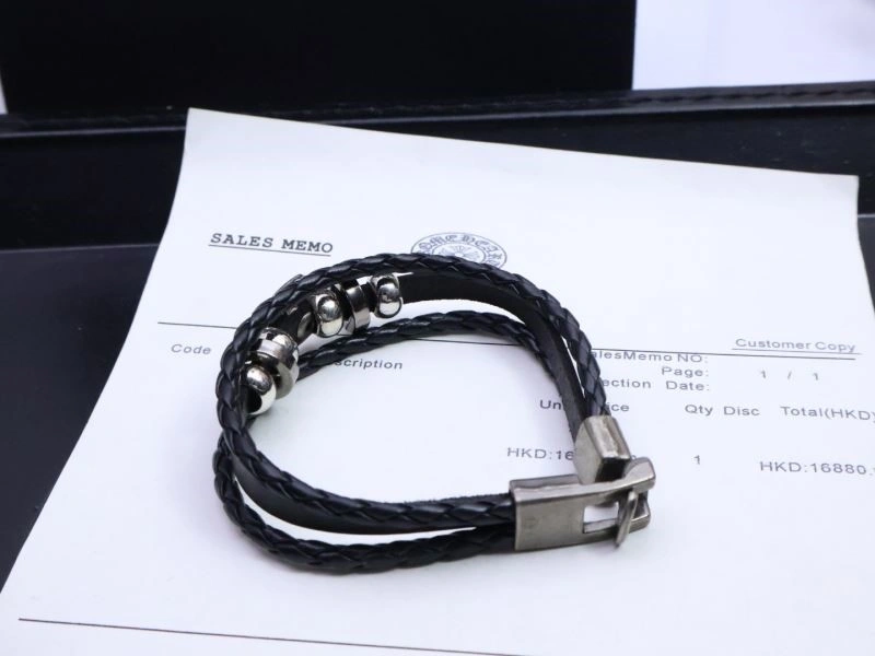 Budget-friendly Chrome Hearts Bracelets