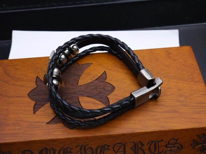 Budget-friendly Chrome Hearts Bracelets