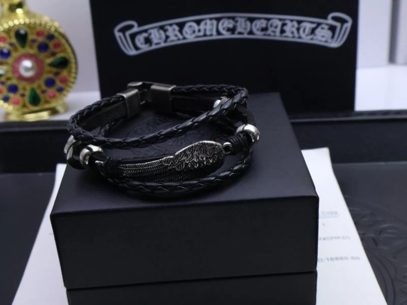 Top mirror Chrome Hearts Bracelets