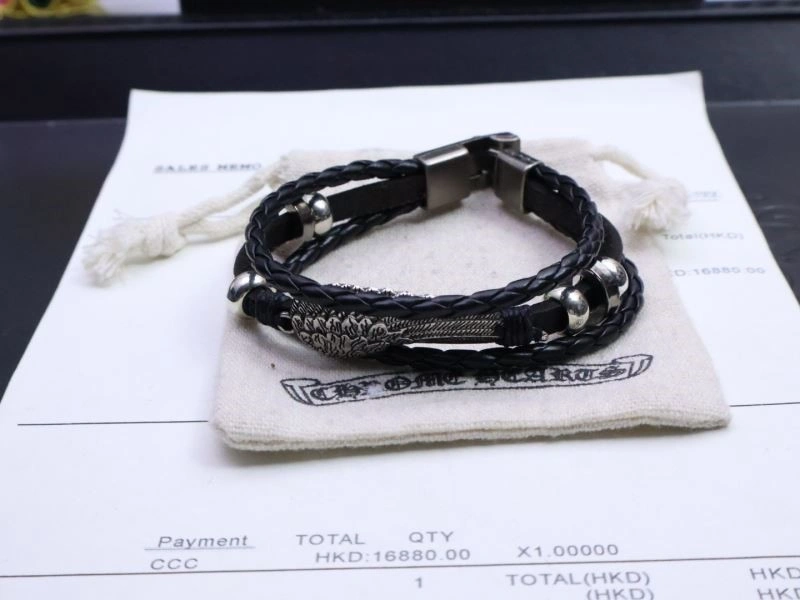 Top mirror Chrome Hearts Bracelets
