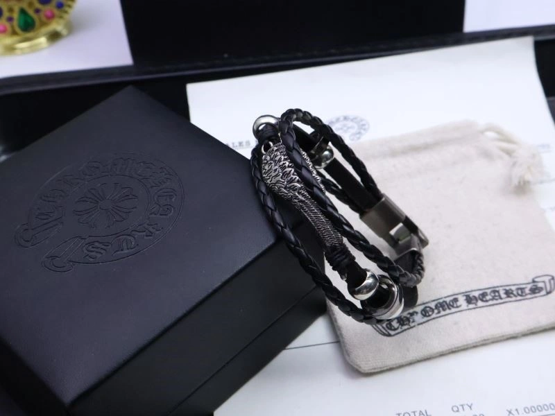 Top mirror Chrome Hearts Bracelets