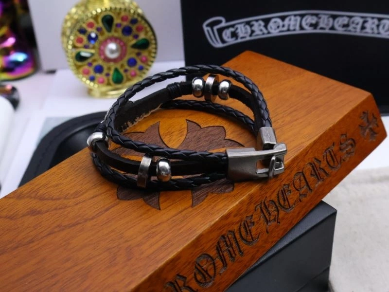 Top mirror Chrome Hearts Bracelets