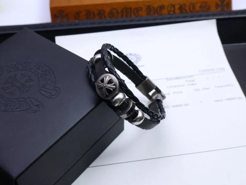 Top mirror Chrome Hearts Bracelets