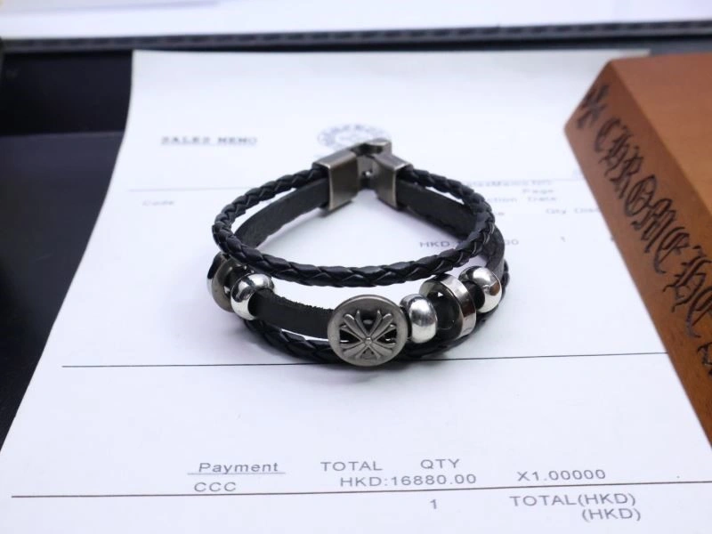 Top mirror Chrome Hearts Bracelets
