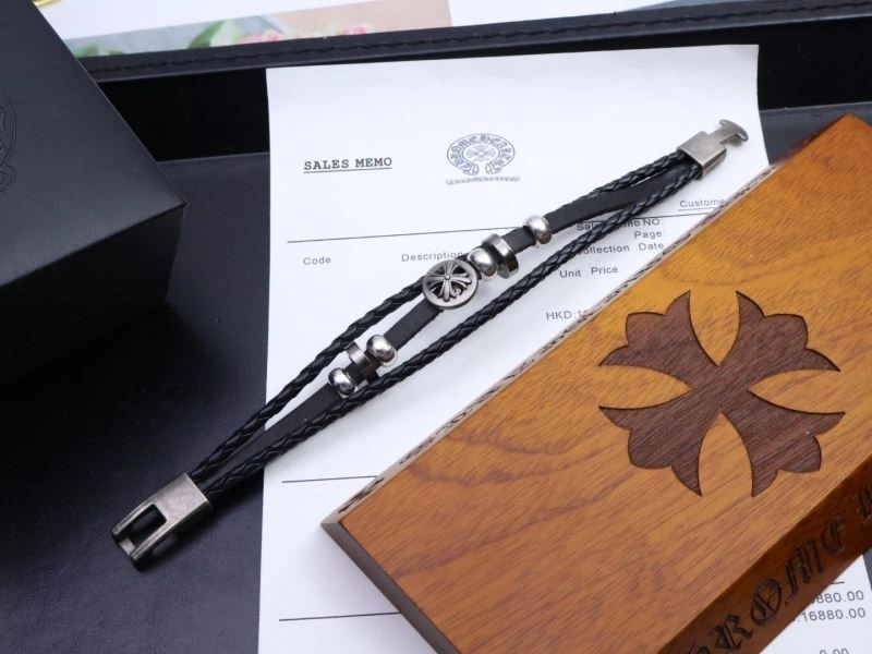 Top mirror Chrome Hearts Bracelets