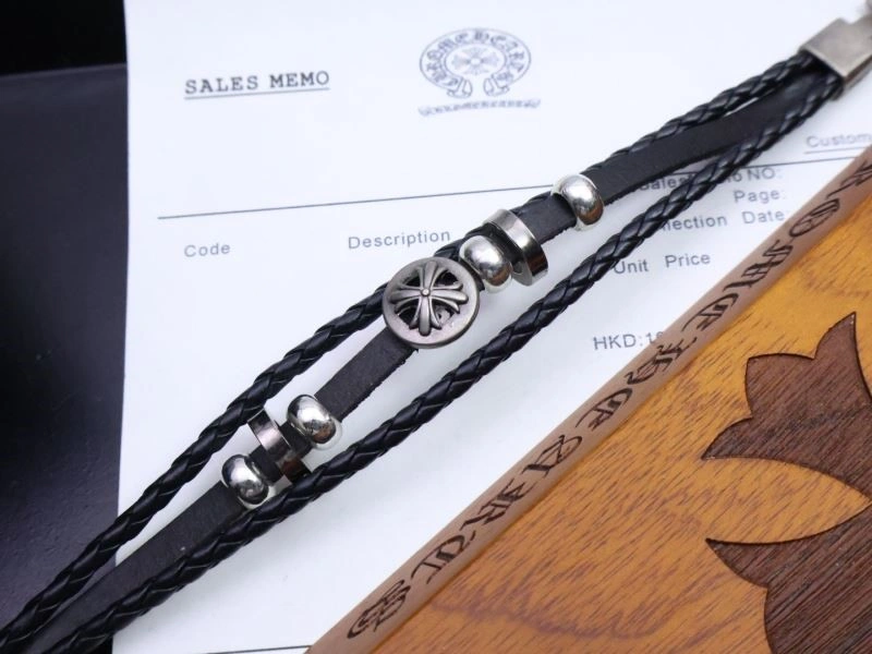 Top mirror Chrome Hearts Bracelets