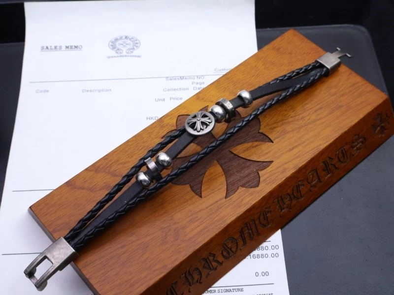 Top mirror Chrome Hearts Bracelets