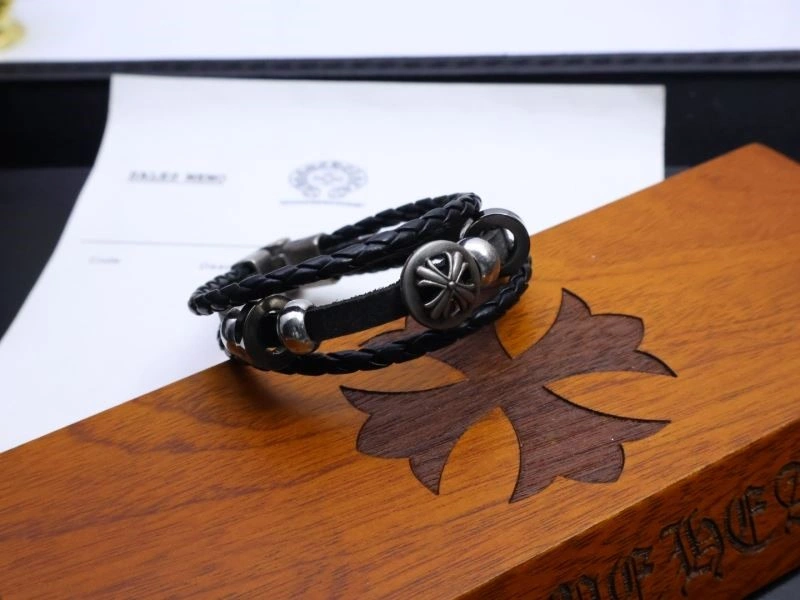 Top mirror Chrome Hearts Bracelets