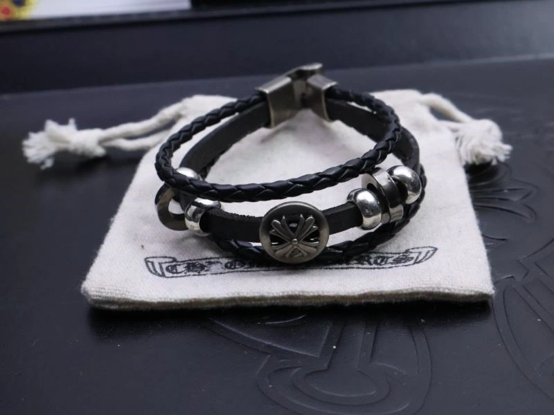 Top mirror Chrome Hearts Bracelets