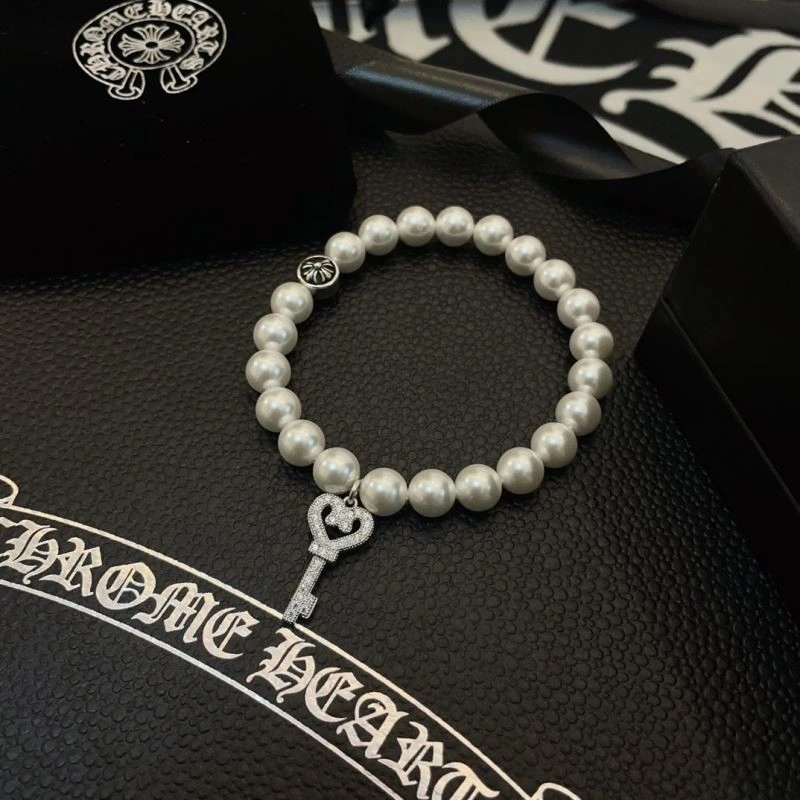 Brand-authenticated Chrome Hearts Bracelets