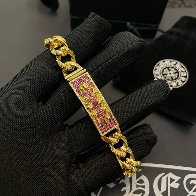 Precise copy Chrome Hearts Bracelets