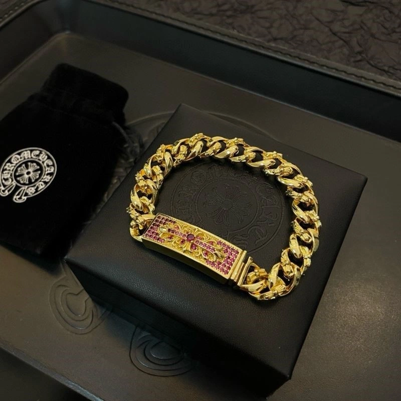 Precise copy Chrome Hearts Bracelets