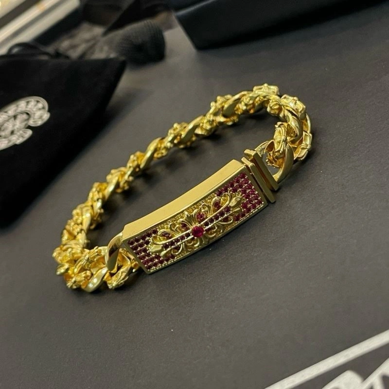 Precise copy Chrome Hearts Bracelets