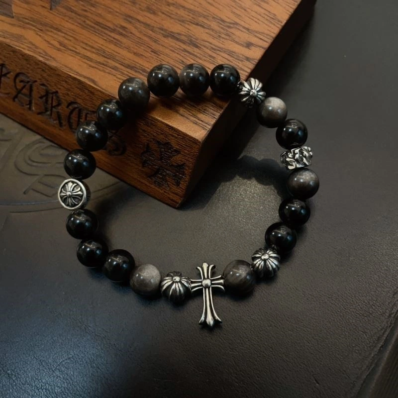 Brand-authenticated Chrome Hearts Bracelets