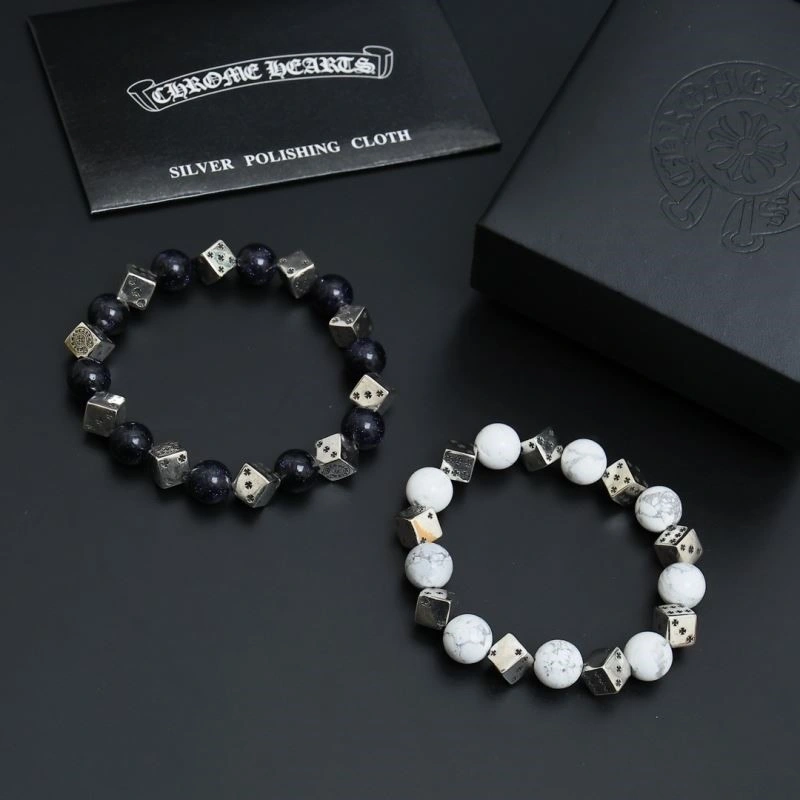 Mirror quality Chrome Hearts Bracelets