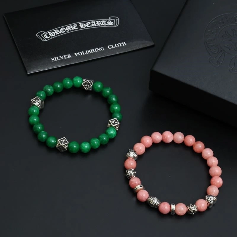 Genuine Chrome Hearts Bracelets