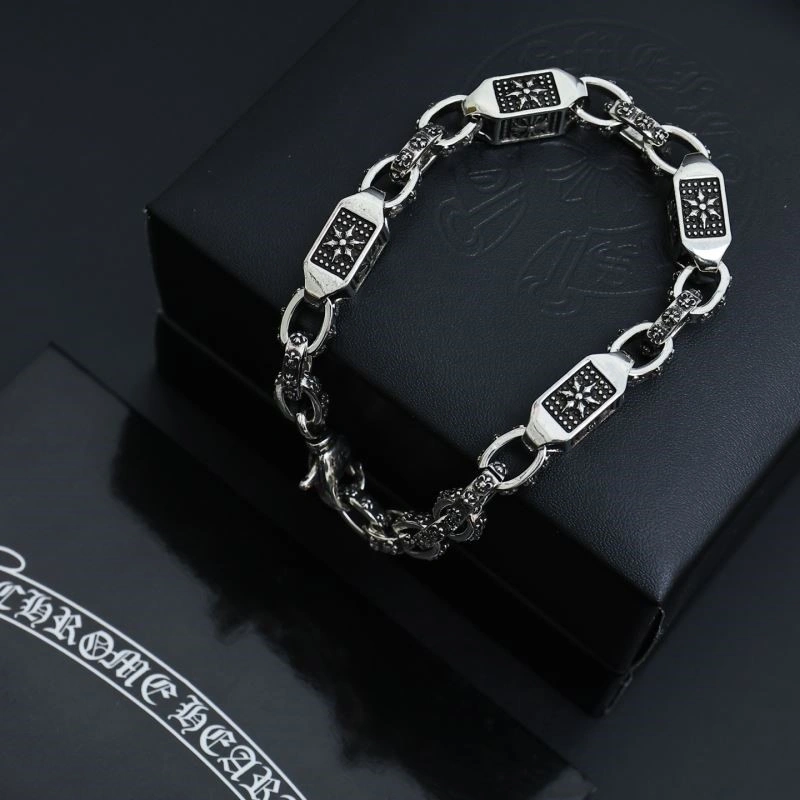 Exact replica Chrome Hearts Bracelets