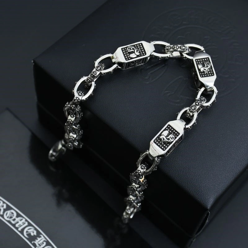Exact replica Chrome Hearts Bracelets