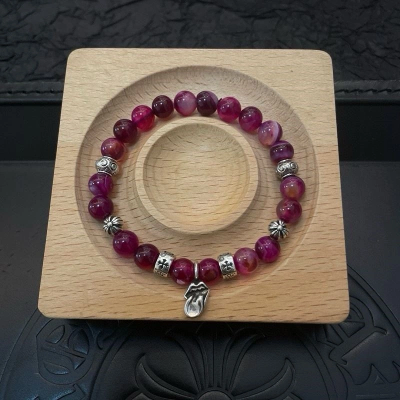 Brand-authenticated Chrome Hearts Bracelets