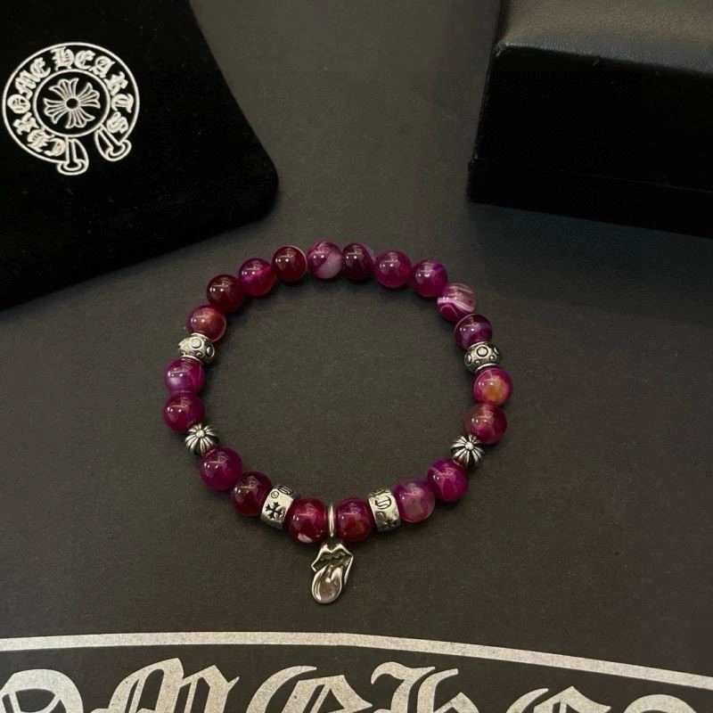 Brand-authenticated Chrome Hearts Bracelets