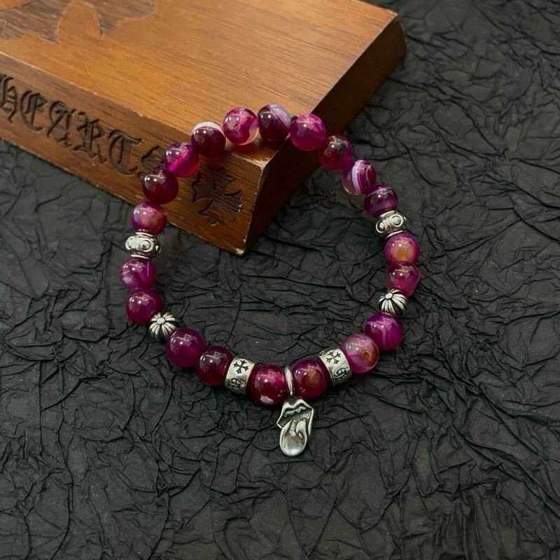 Brand-authenticated Chrome Hearts Bracelets