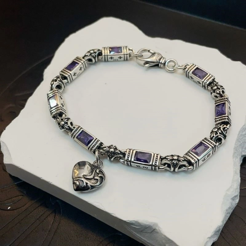 Official Chrome Hearts Bracelets