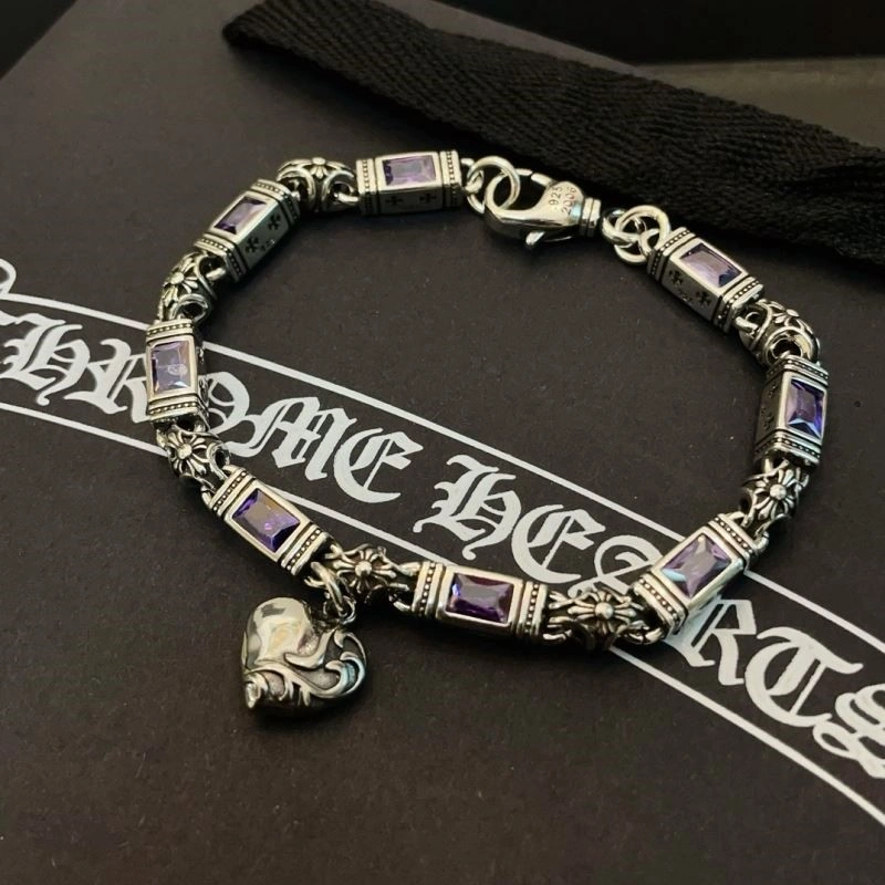 Official Chrome Hearts Bracelets