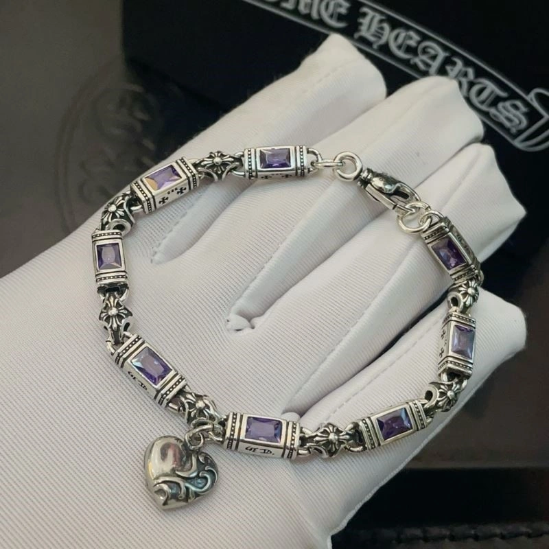 Official Chrome Hearts Bracelets