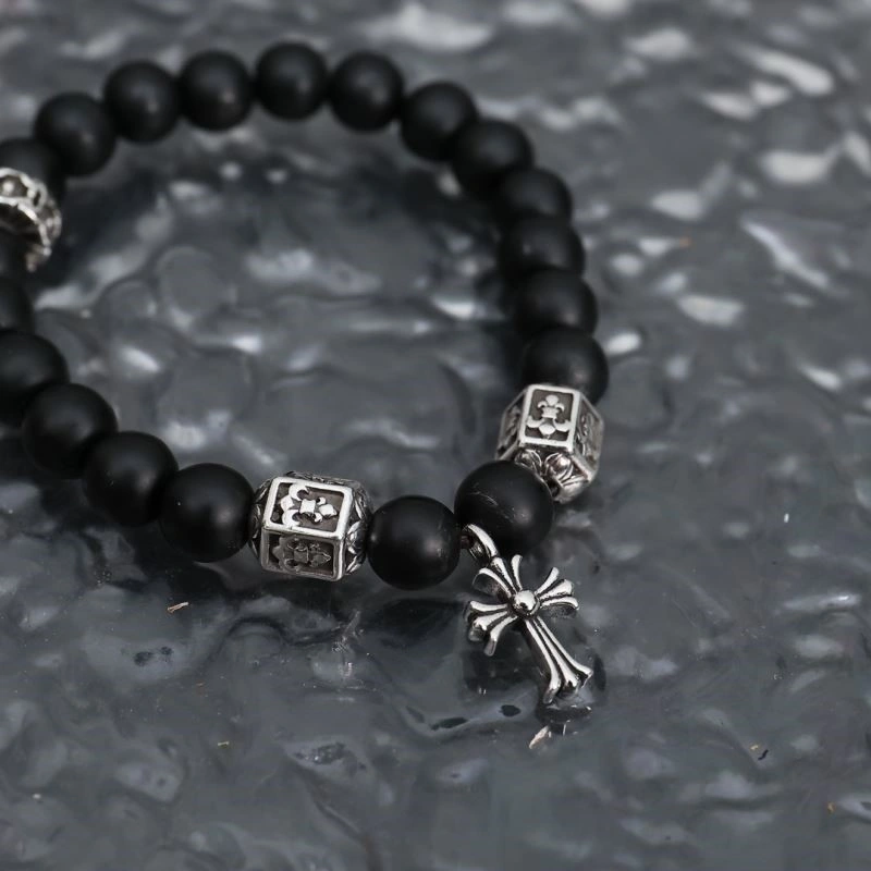 Real Chrome Hearts Bracelets