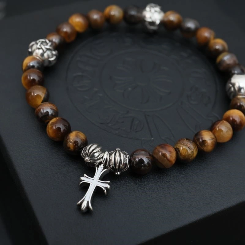 Real Chrome Hearts Bracelets