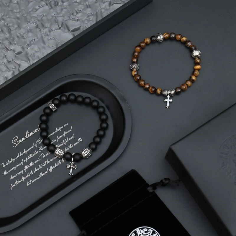 Real Chrome Hearts Bracelets